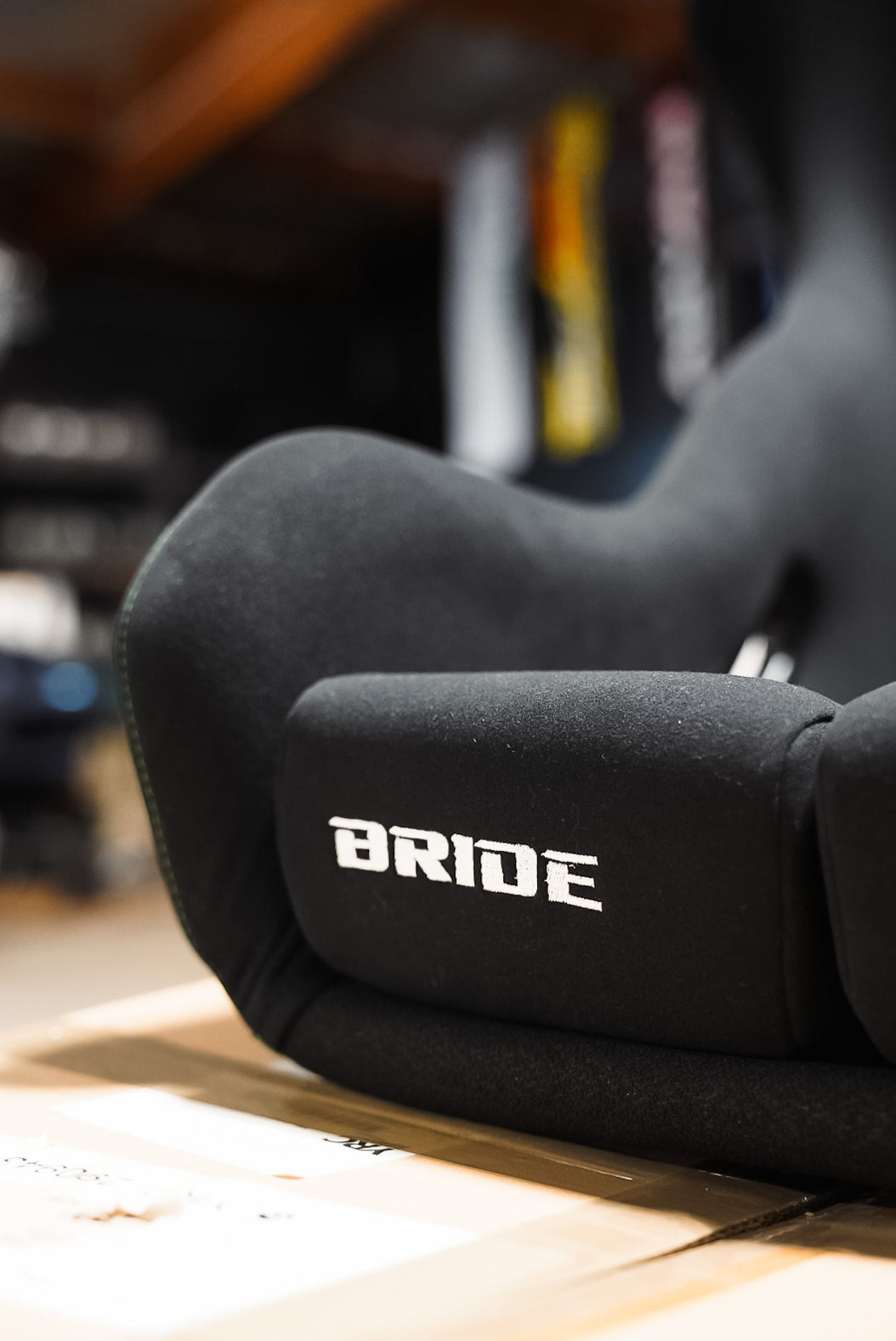 ILLEST X BRIDE ZIEG III SEAT – Renegade Motorsports