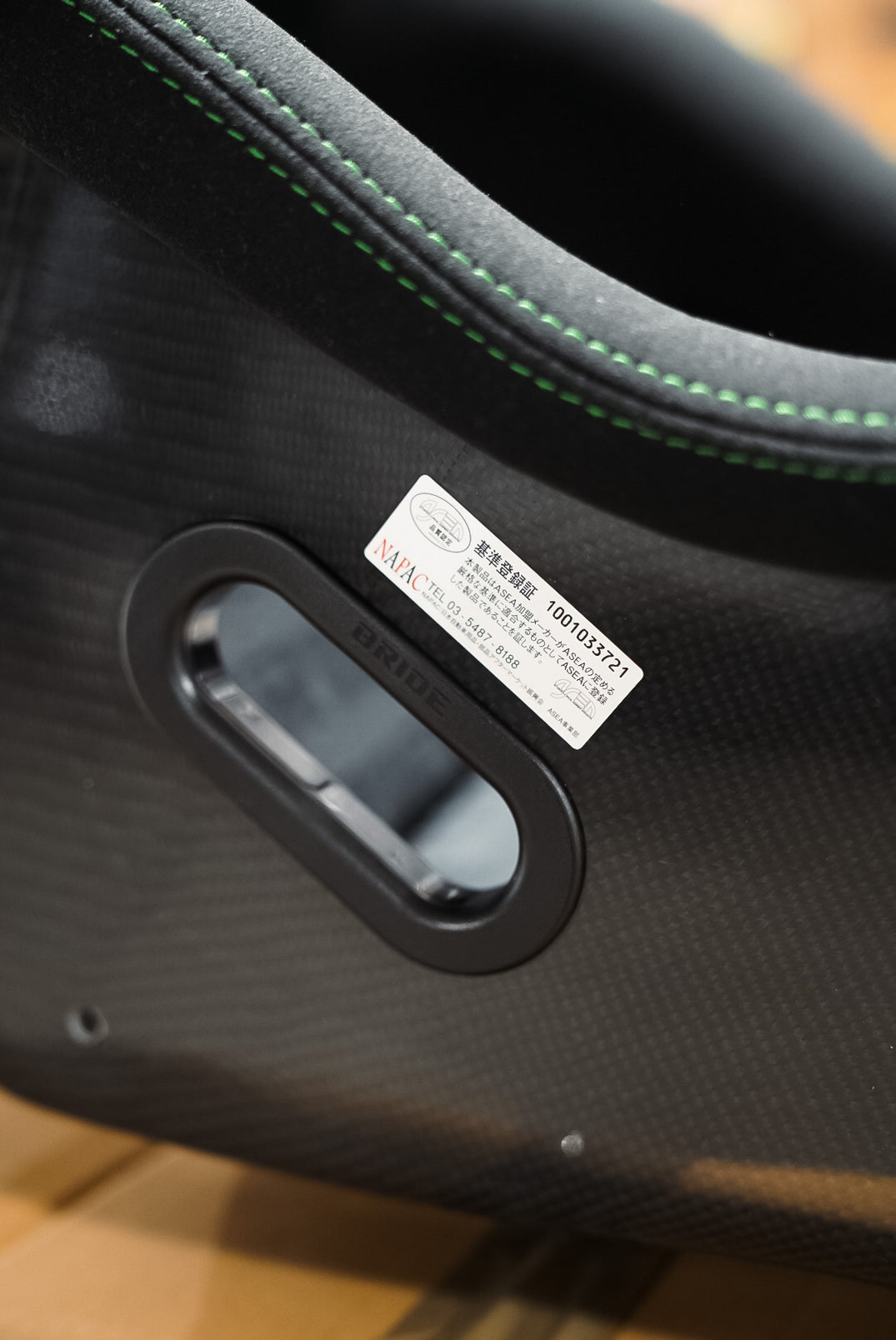 ILLEST X BRIDE ZIEG III SEAT – Renegade Motorsports
