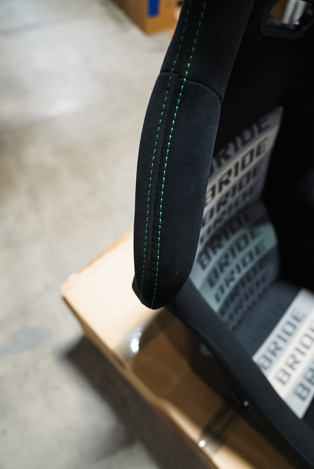 ILLEST X BRIDE ZIEG III SEAT – Renegade Motorsports