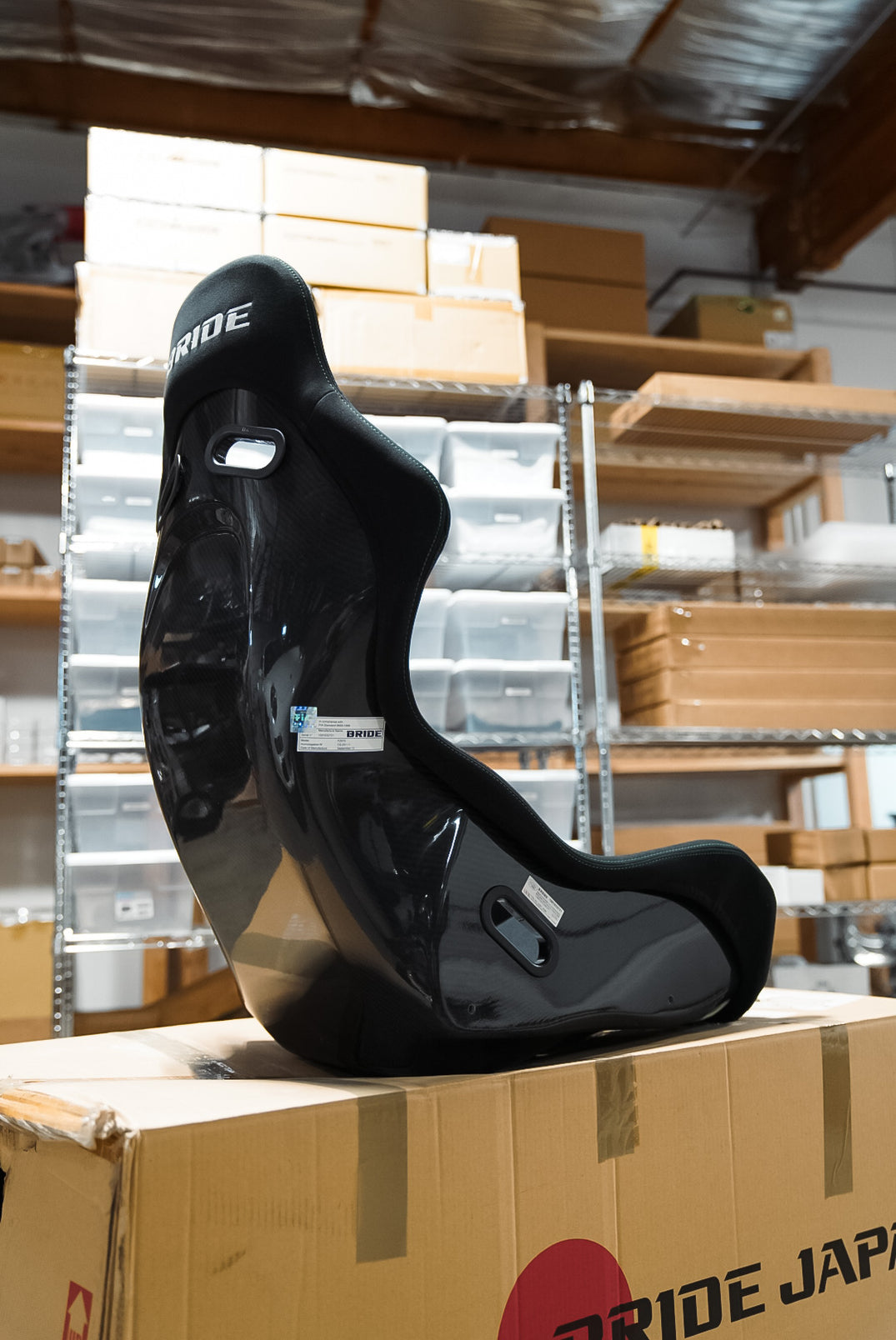 ILLEST X BRIDE ZIEG III SEAT – Renegade Motorsports