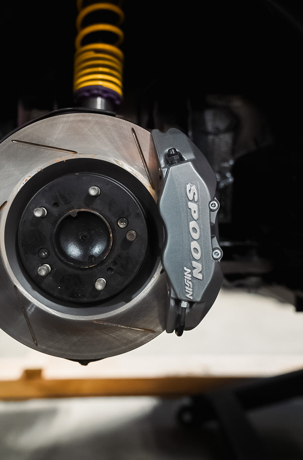 SPOON SPORTS S2000 BRAKE COMBO – Renegade Motorsports