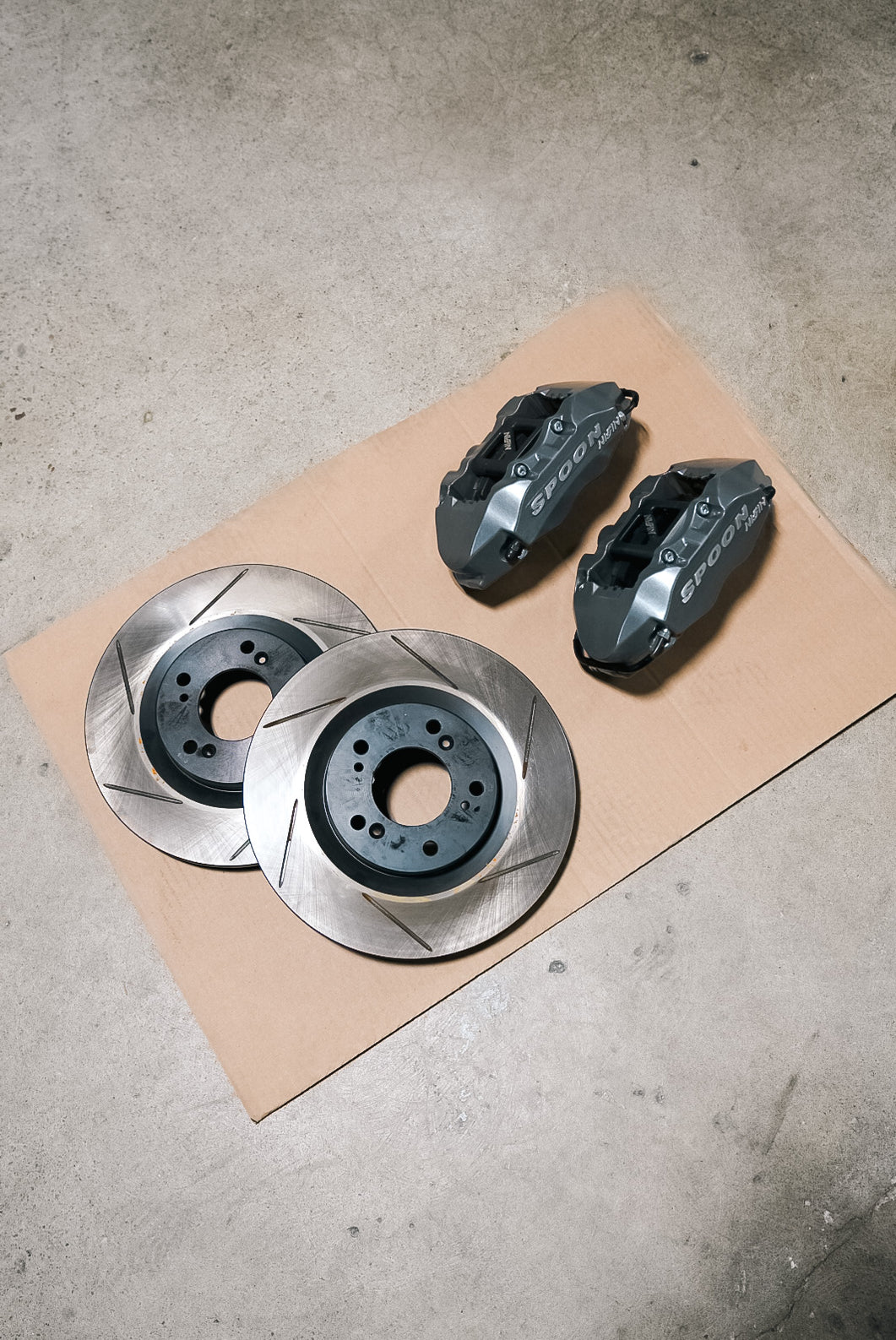 SPOON SPORTS S2000 BRAKE COMBO – Renegade Motorsports