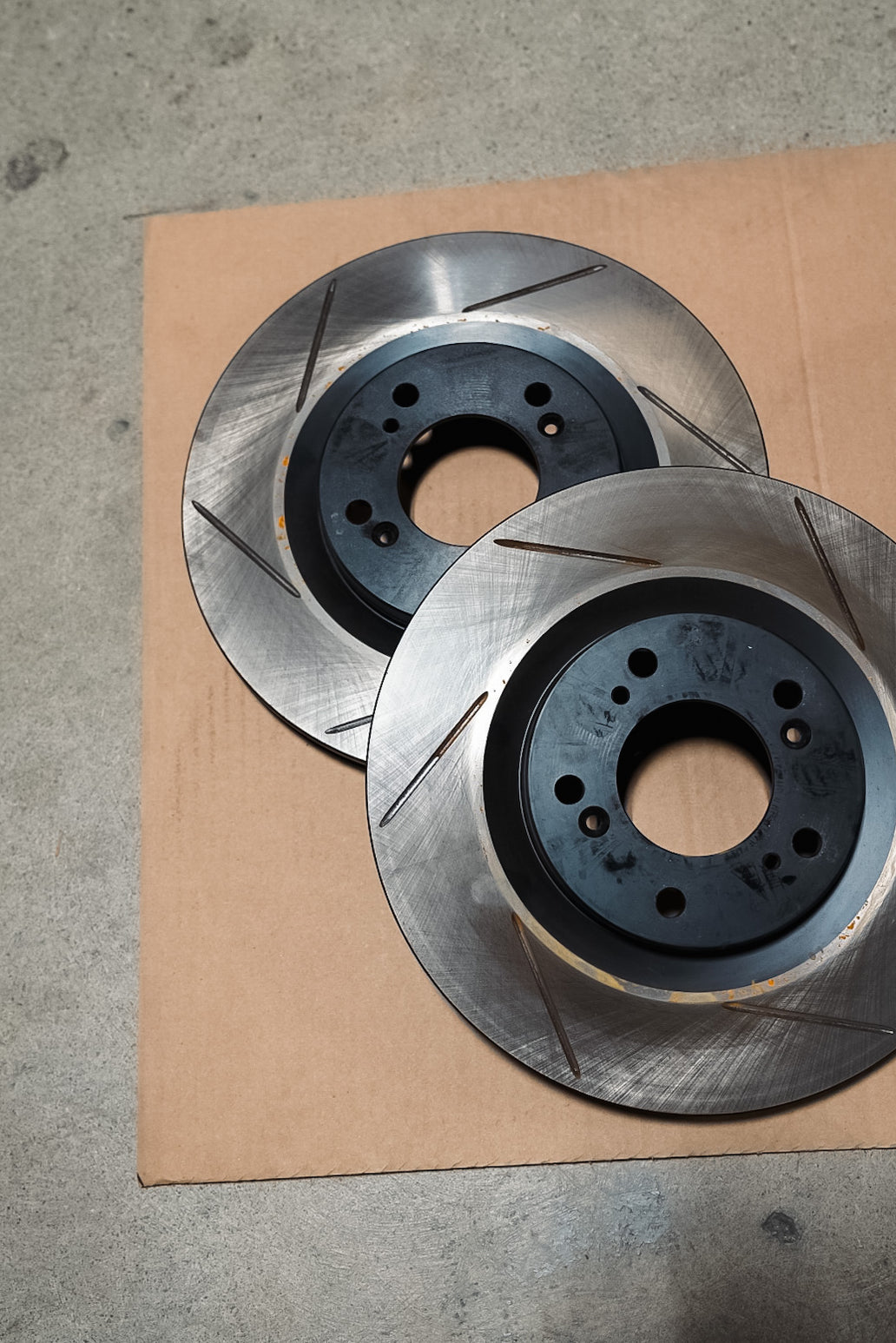 SPOON SPORTS S2000 BRAKE COMBO – Renegade Motorsports