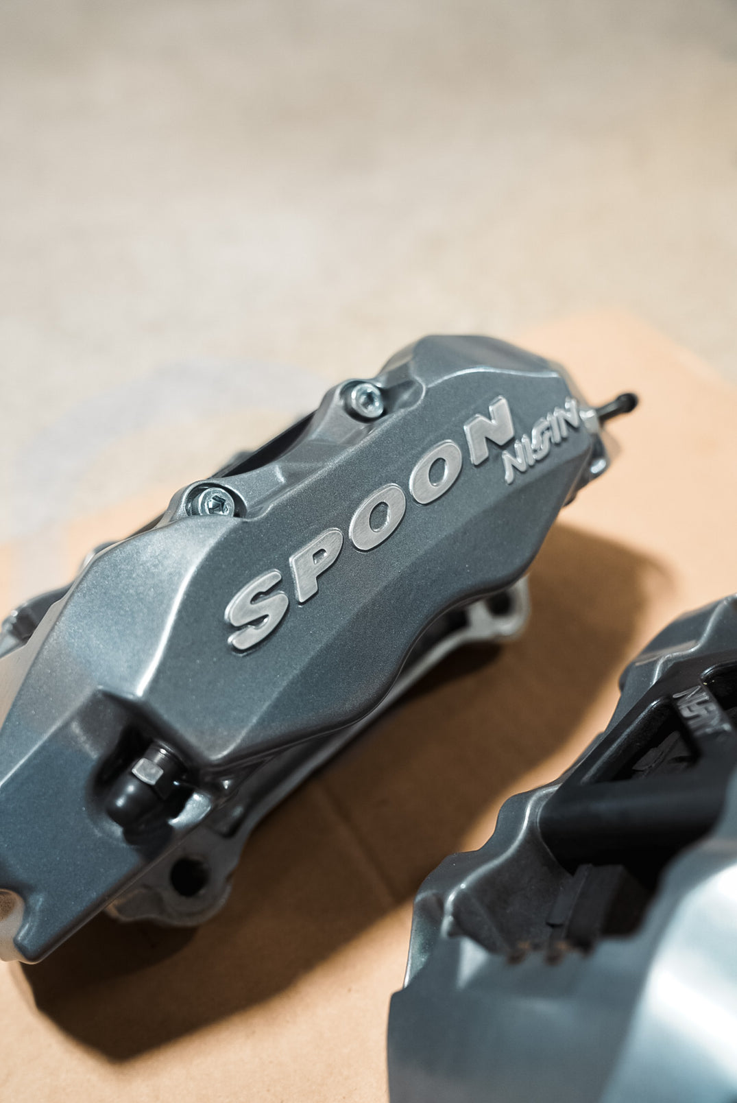 SPOON SPORTS S2000 BRAKE COMBO – Renegade Motorsports