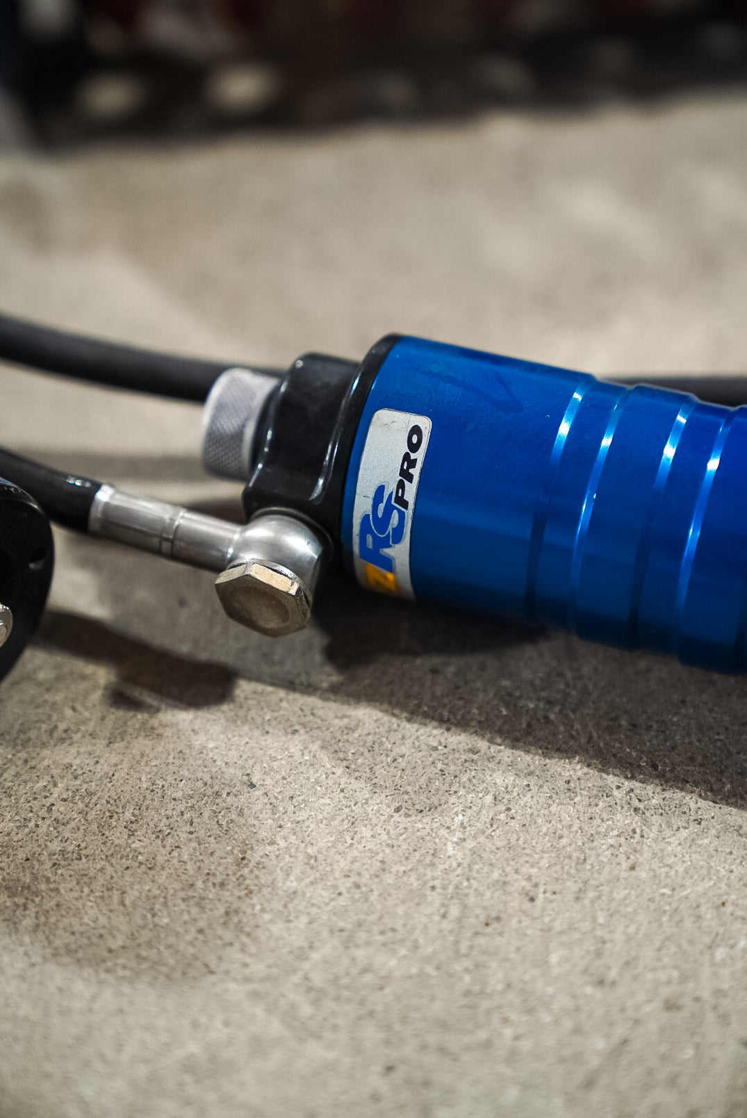 JRZ RS PRO S2000 COILOVERS – Renegade Motorsports