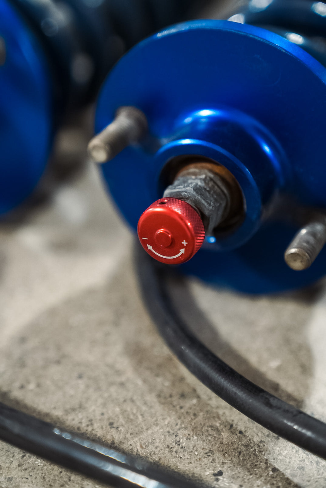 JRZ RS PRO S2000 COILOVERS – Renegade Motorsports