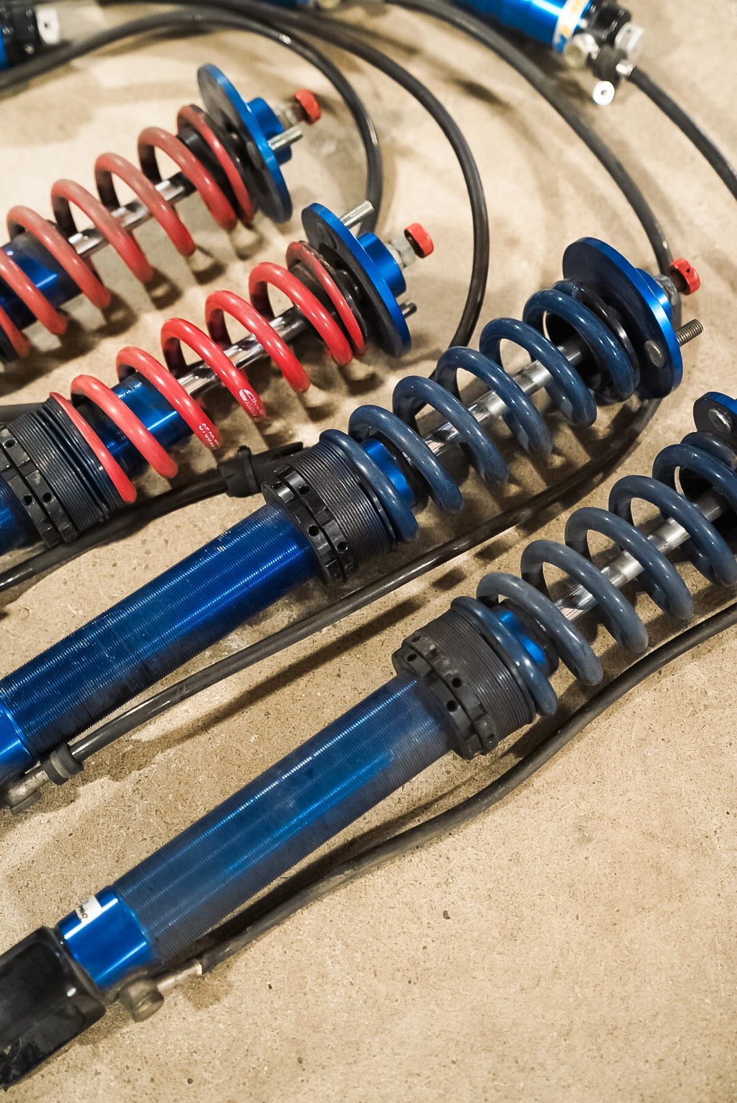 JRZ RS PRO S2000 COILOVERS – Renegade Motorsports