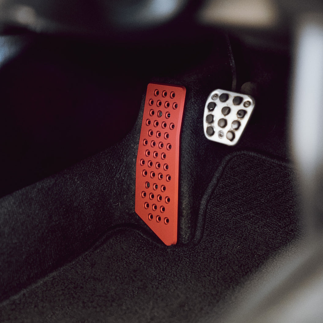 RENEGADE S2000 BILLET DEAD PEDAL – Renegade Motorsports