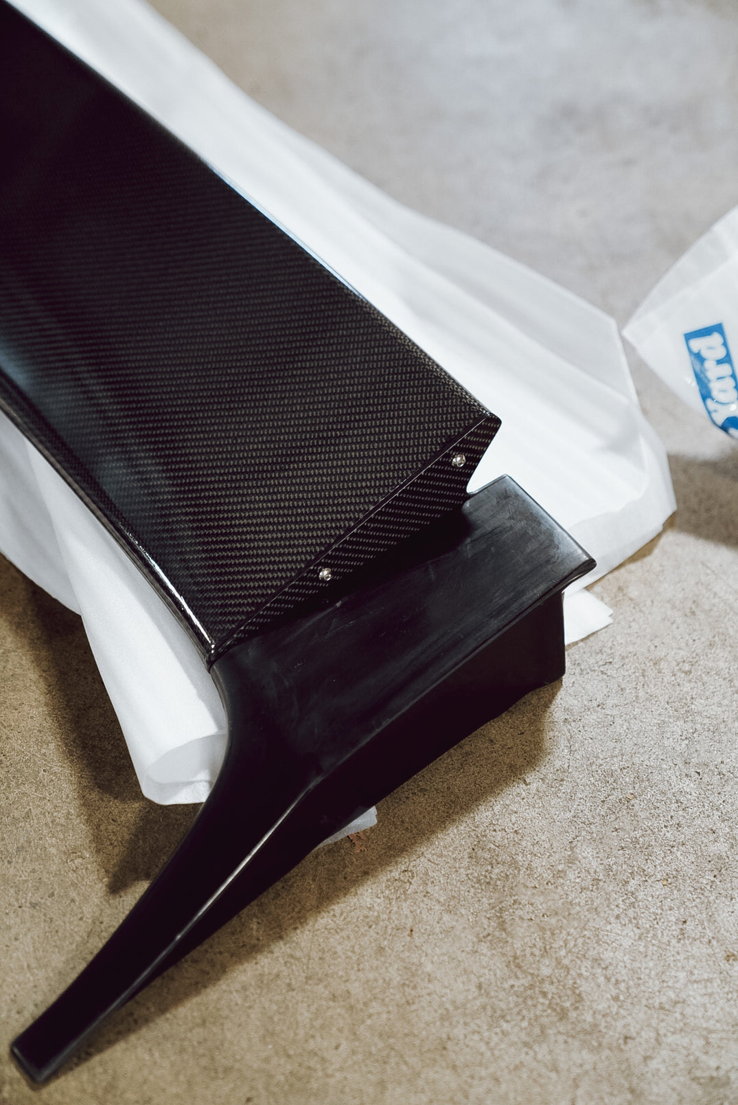 BACK YARD SPECIAL NSX REAR SPOILER – Renegade Motorsports