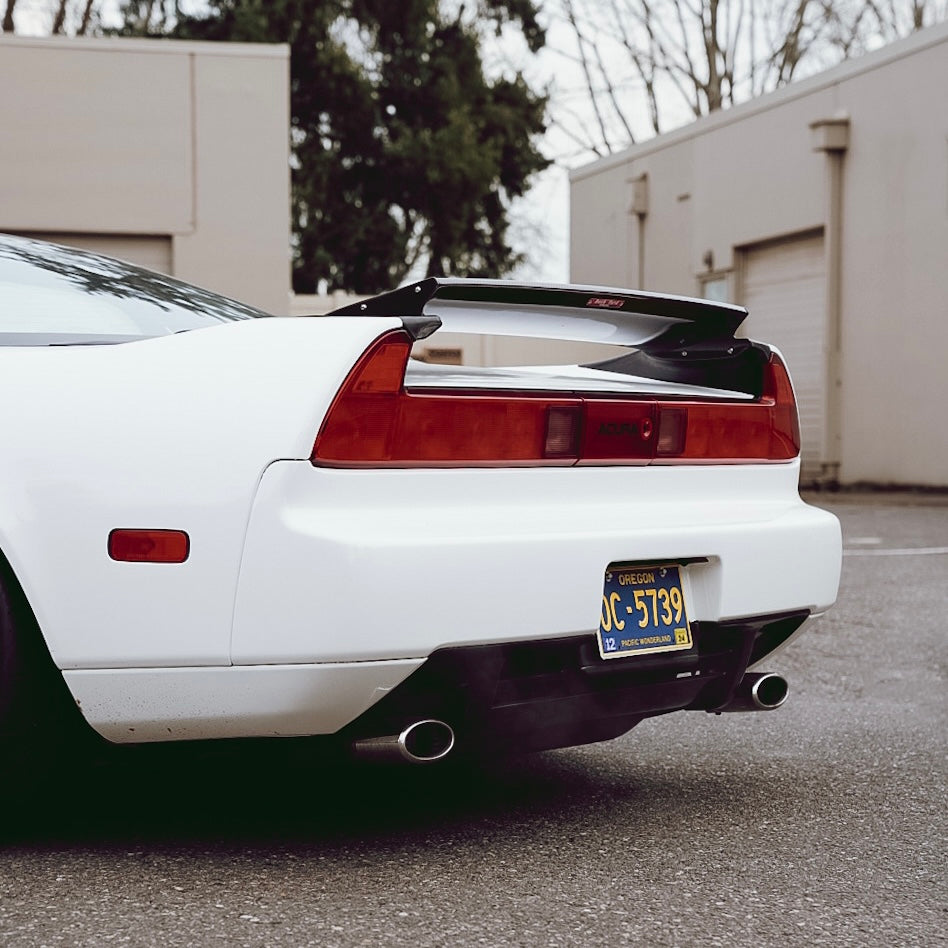 BACK YARD SPECIAL NSX REAR SPOILER – Renegade Motorsports