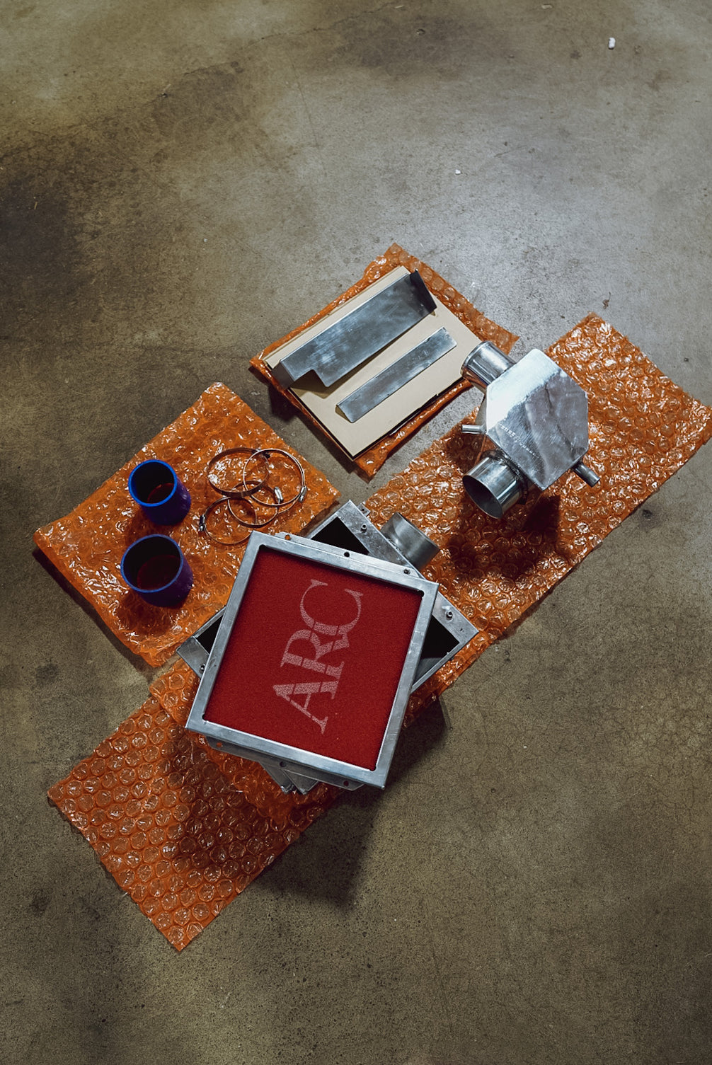 ARC S2000 INTAKE – Renegade Motorsports