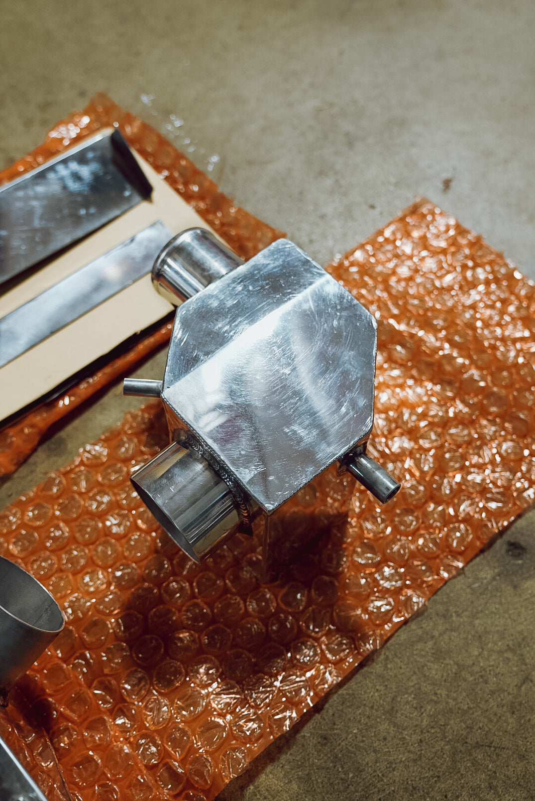 ARC S2000 INTAKE – Renegade Motorsports