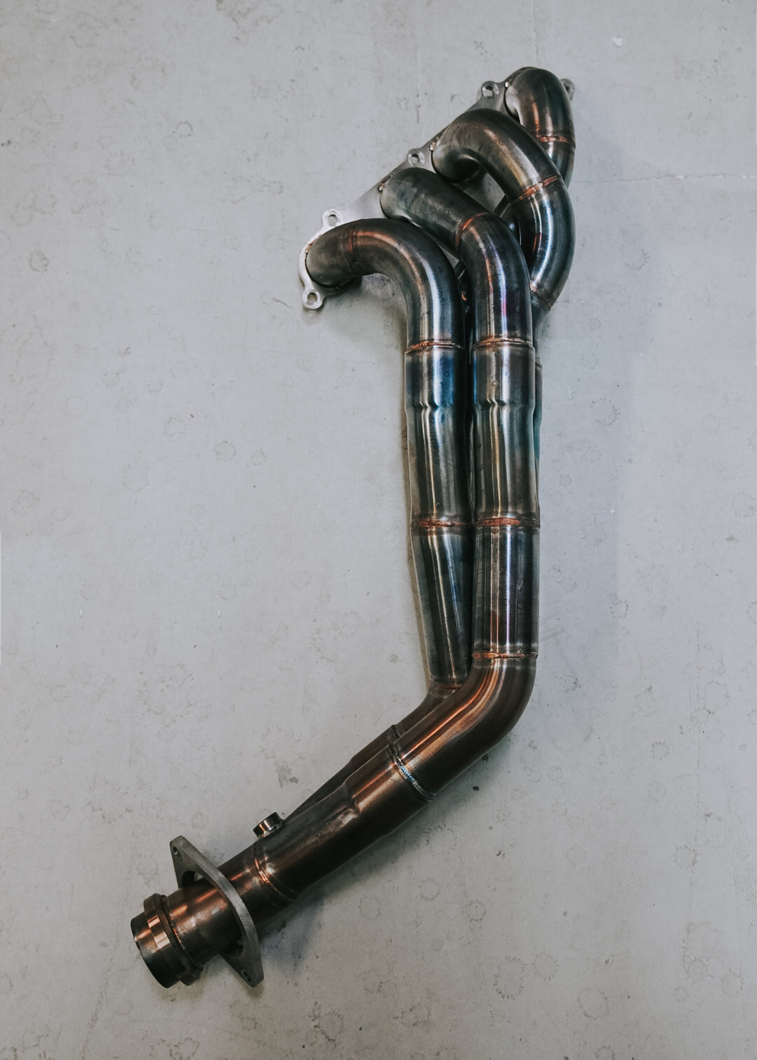 URGE DESIGNS S2000 UNICORN HEADER – Renegade Motorsports