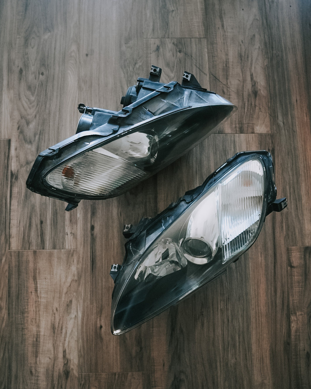 HONDA JDM S2000 CHROME HEADLIGHTS – Renegade Motorsports