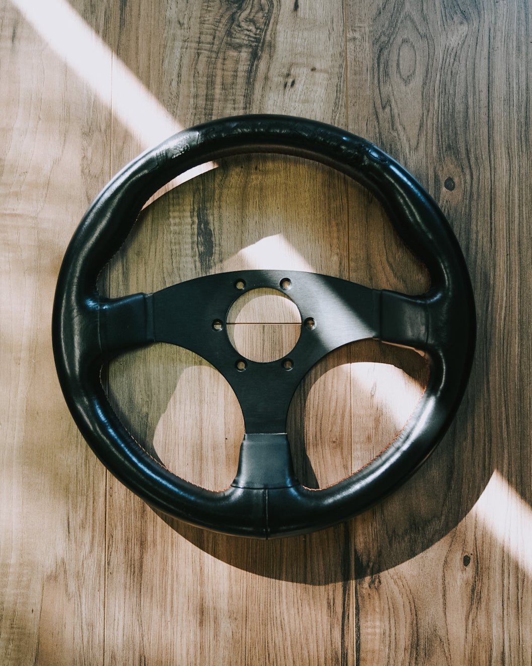 J'S RACING 325MM STEERING WHEEL – Renegade Motorsports