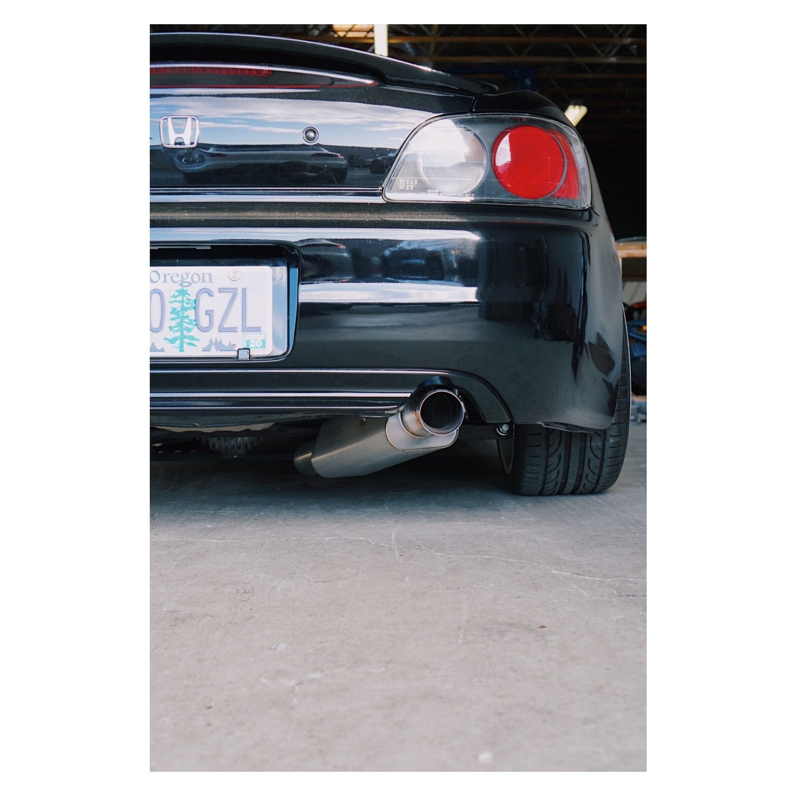 RENEGADE S2000 EXHAUST SYSTEM – Renegade Motorsports