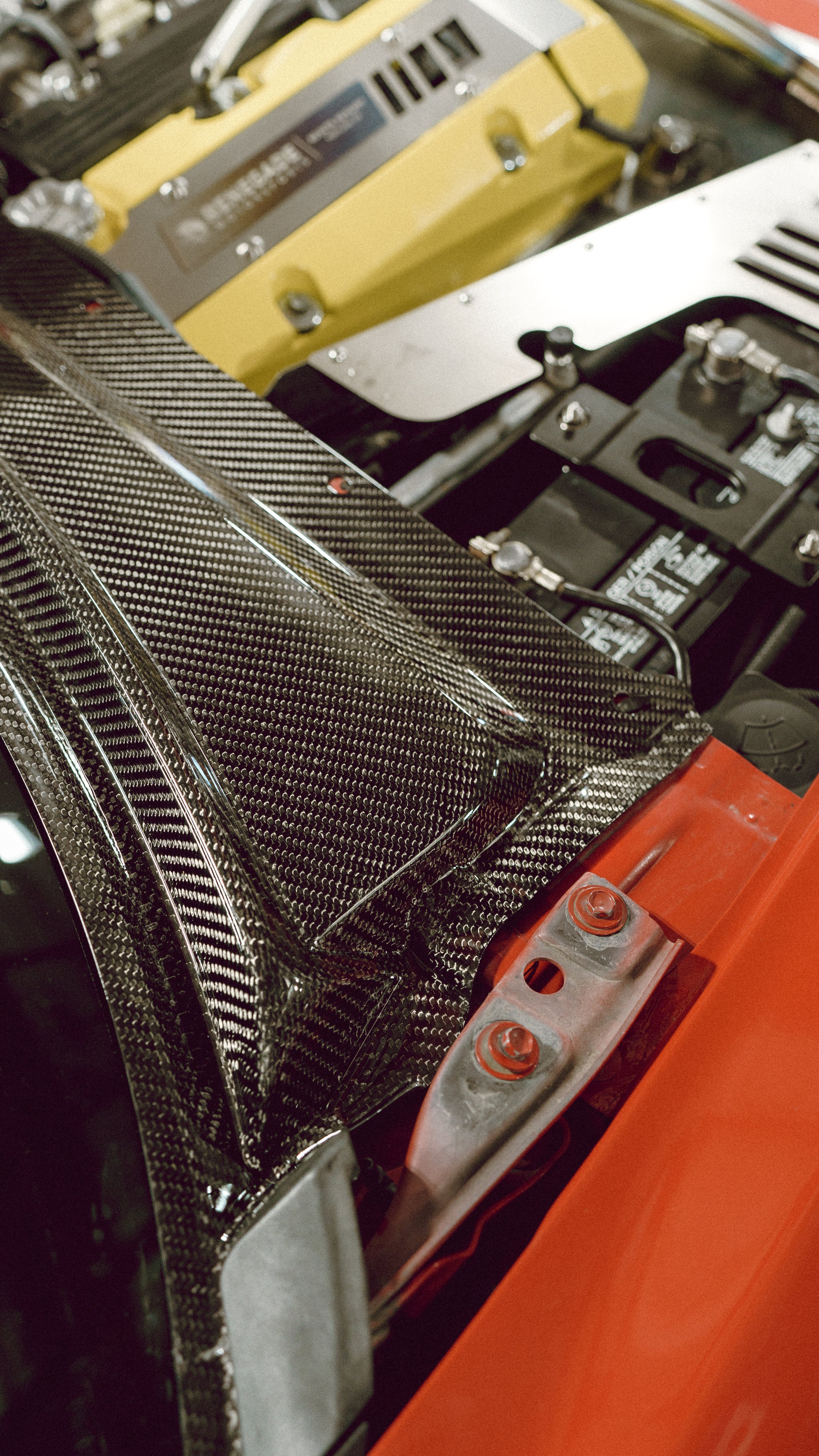 RENEGADE S2000 CARBON COWL – Renegade Motorsports