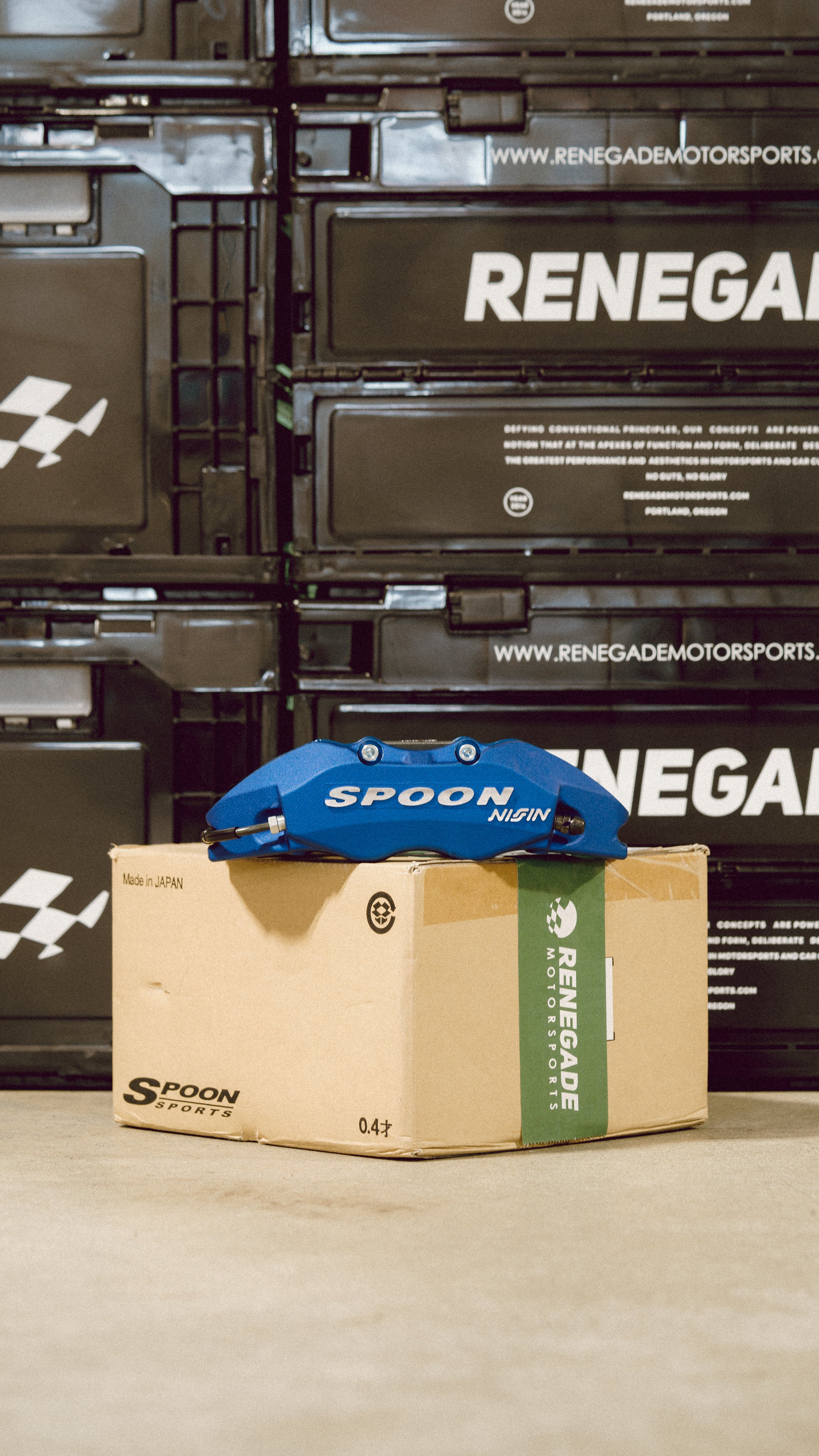 SPOON SPORTS S2000 MONOBLOCK CALIPERS – Renegade Motorsports