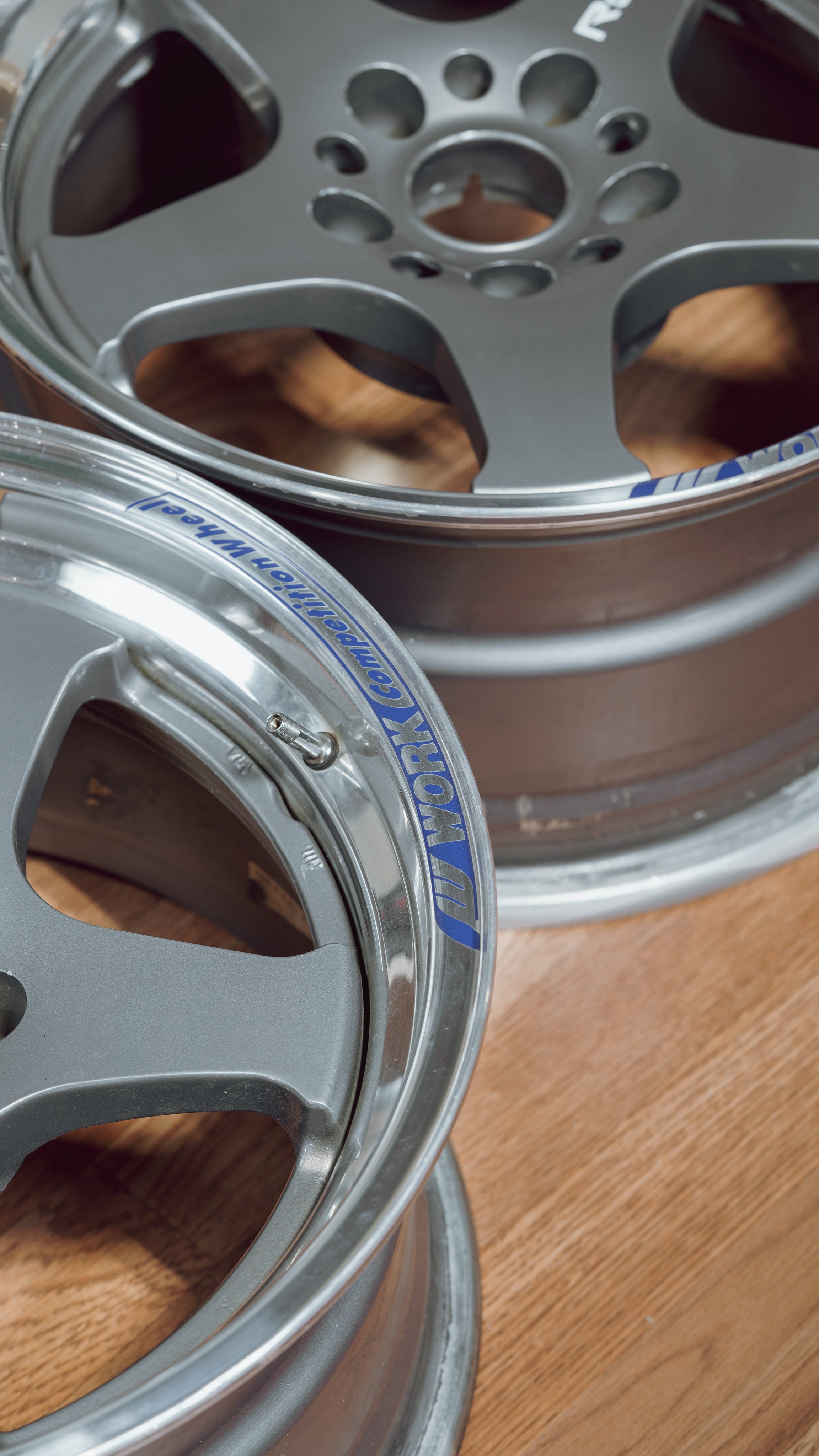 WORK 16" RSZ-R WHEELS – Renegade Motorsports