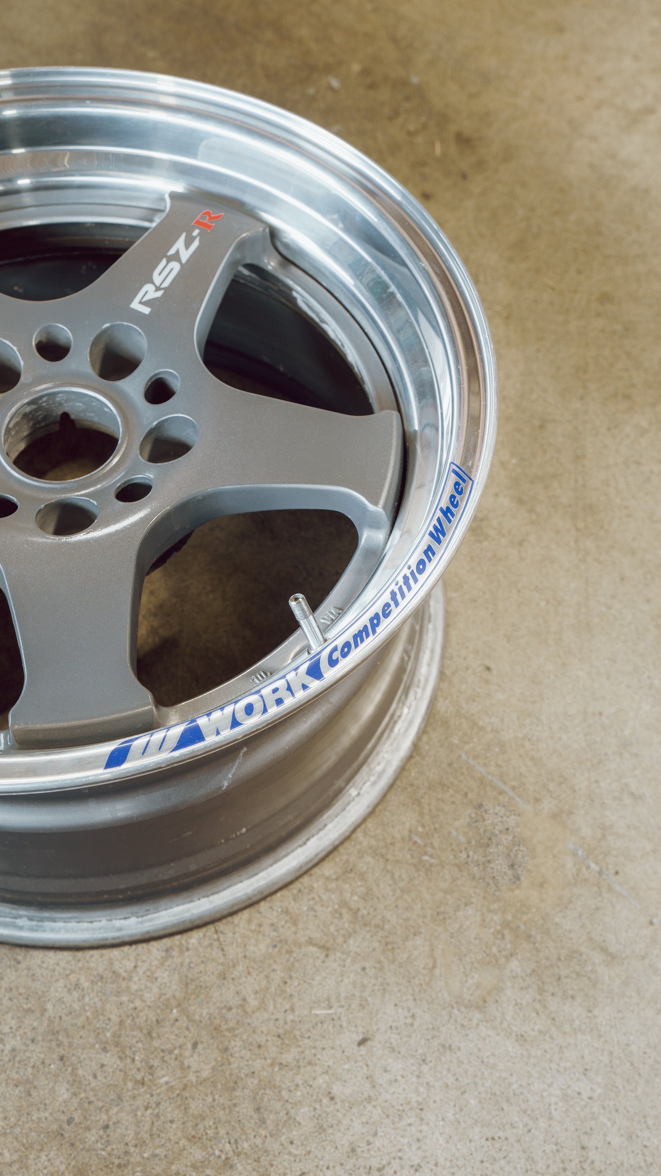 WORK 16" RSZ-R WHEELS – Renegade Motorsports