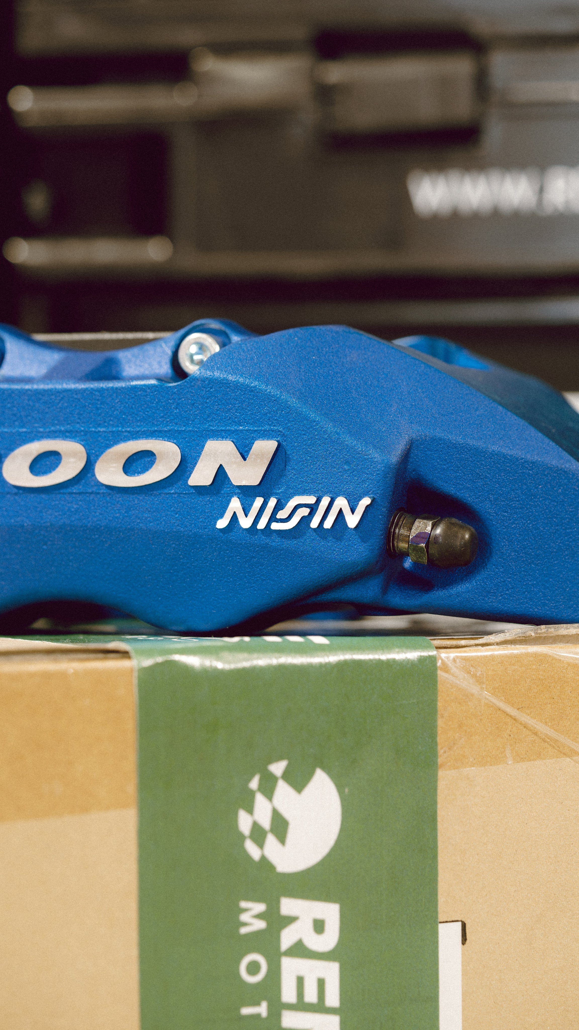 SPOON SPORTS S2000 MONOBLOCK CALIPERS – Renegade Motorsports