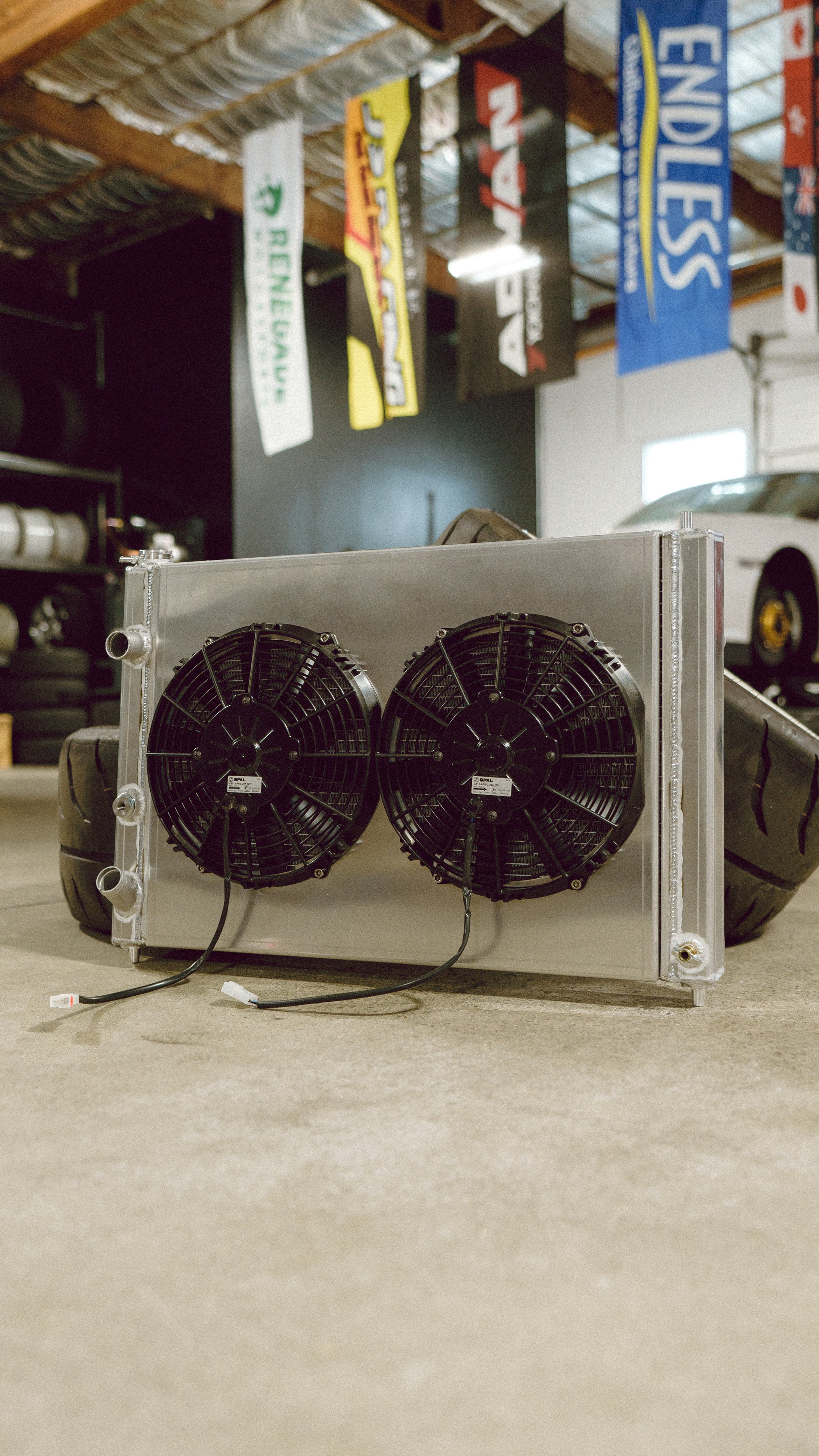 RENEGADE S2000 DUAL PASS RADIATOR – Renegade Motorsports