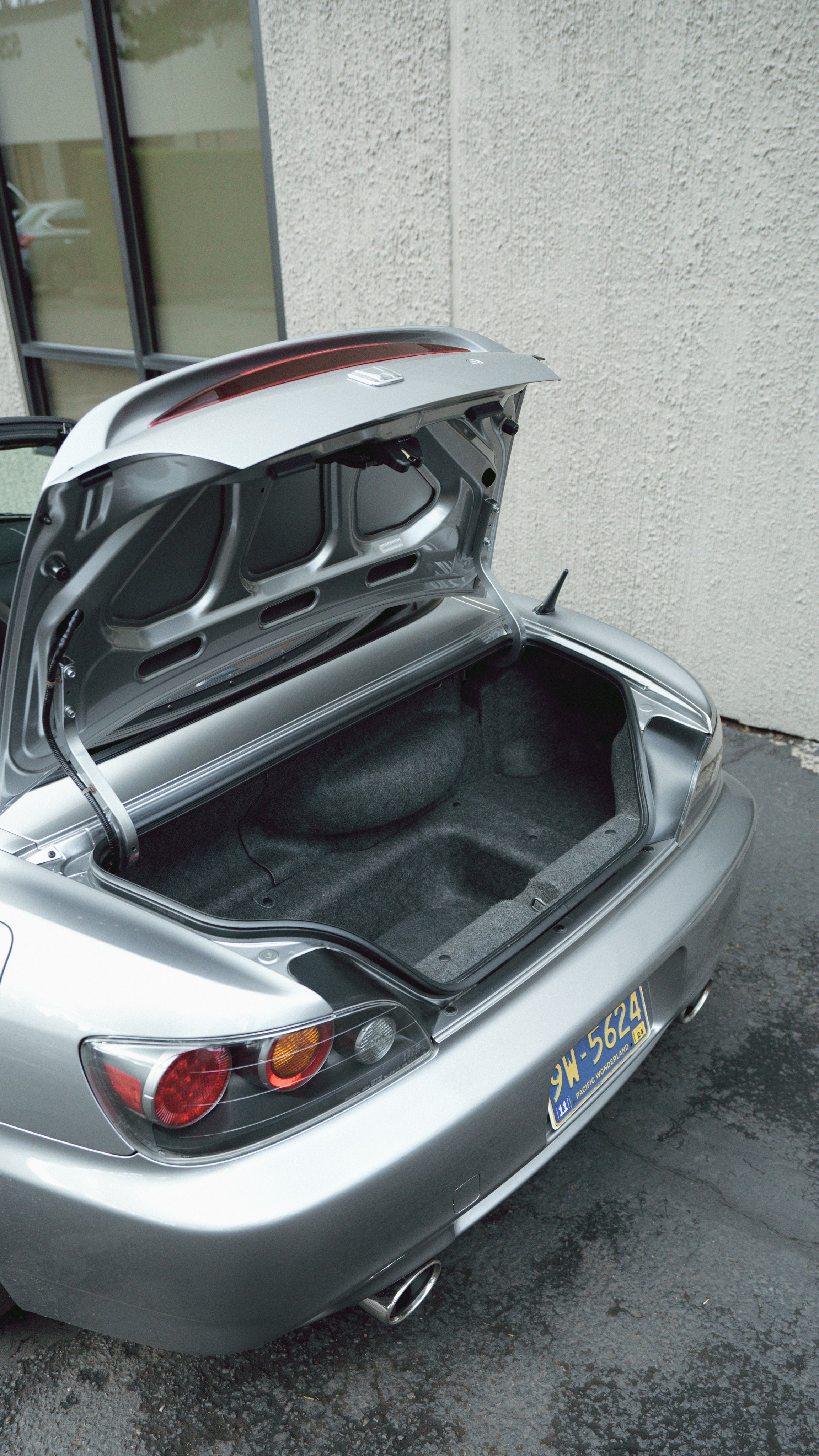 HONDA 2006 S2000 – Renegade Motorsports