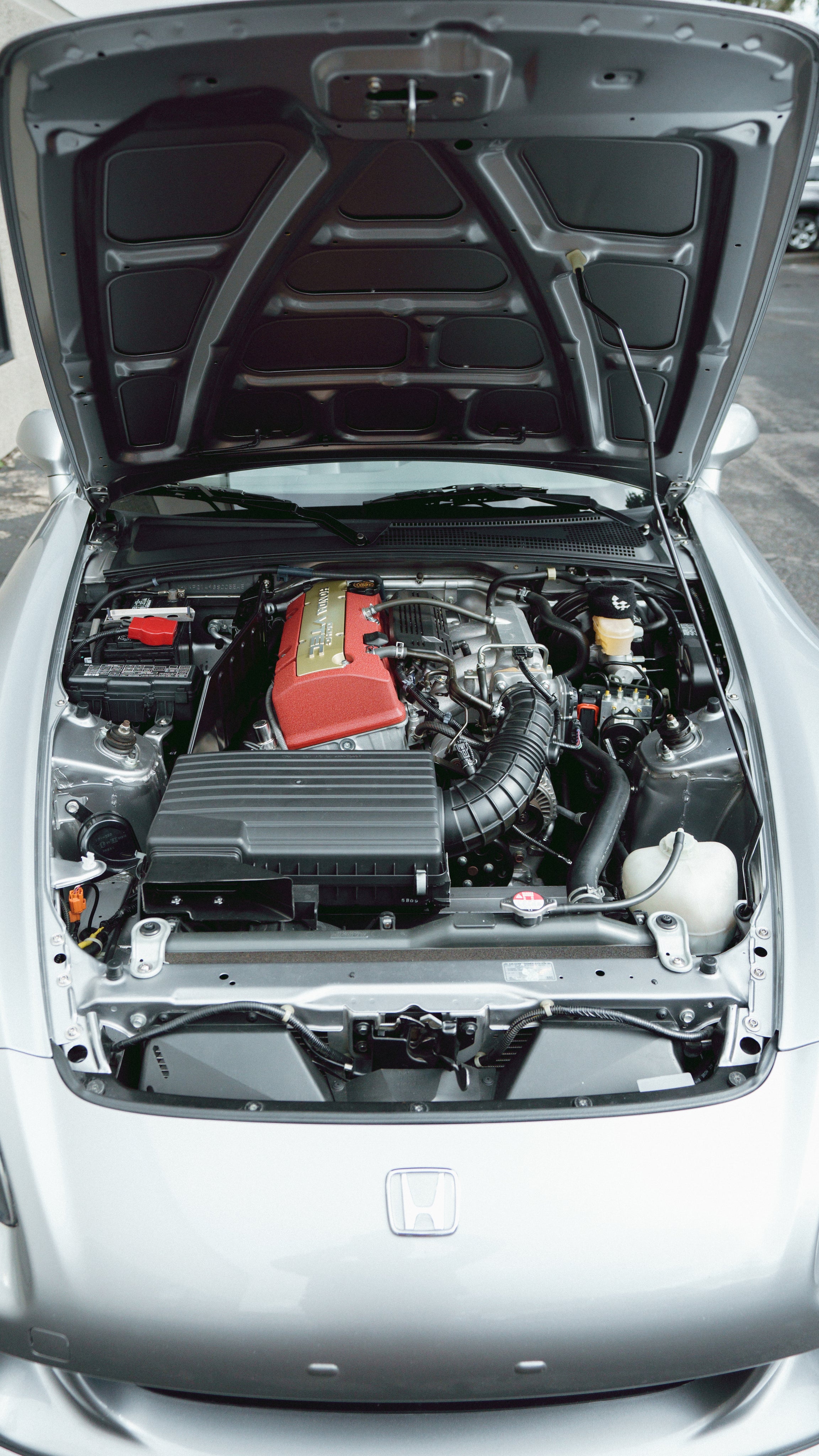 HONDA 2006 S2000 – Renegade Motorsports