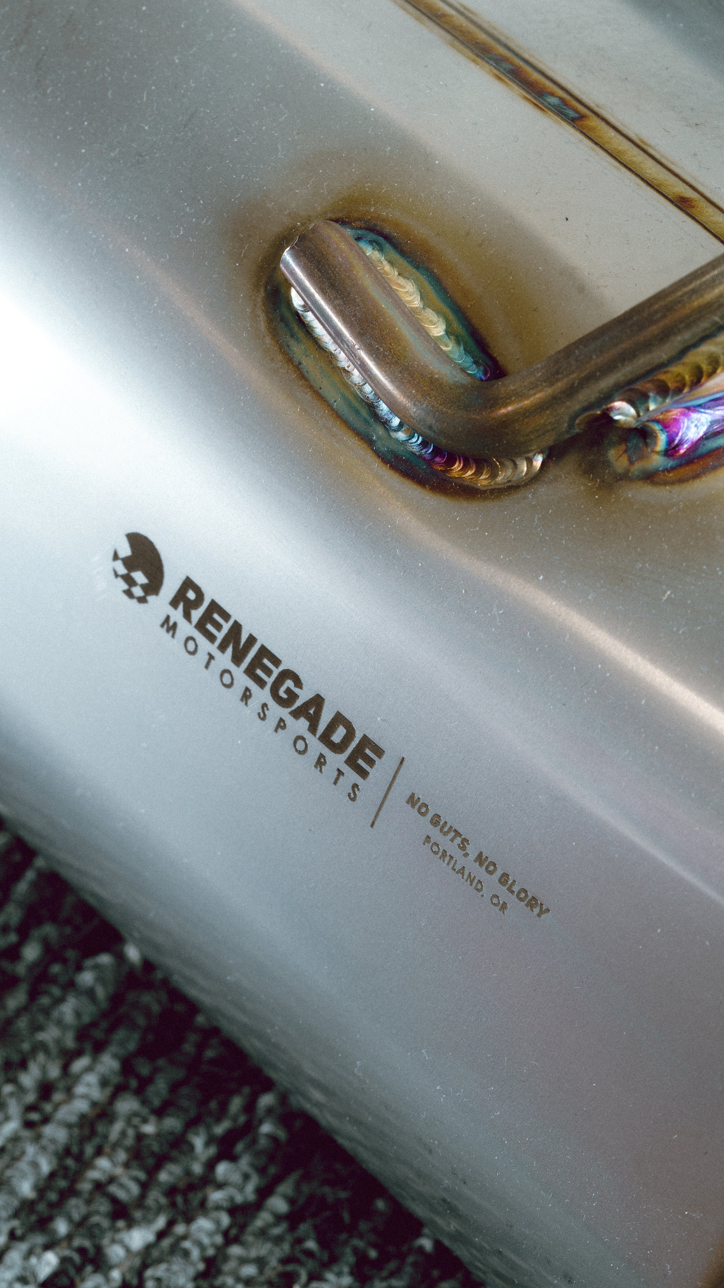 RENEGADE S2000 EXHAUST SYSTEM – Renegade Motorsports