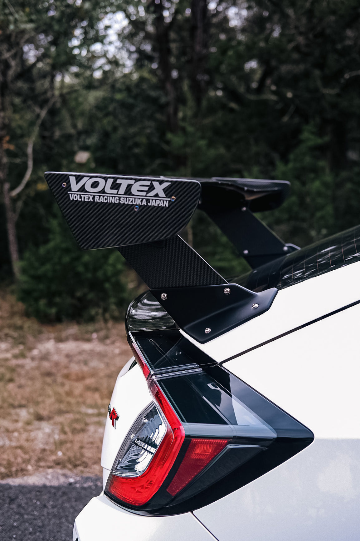 RENEGADE CARBON FK8 / FL5 WING STANDS – Renegade Motorsports